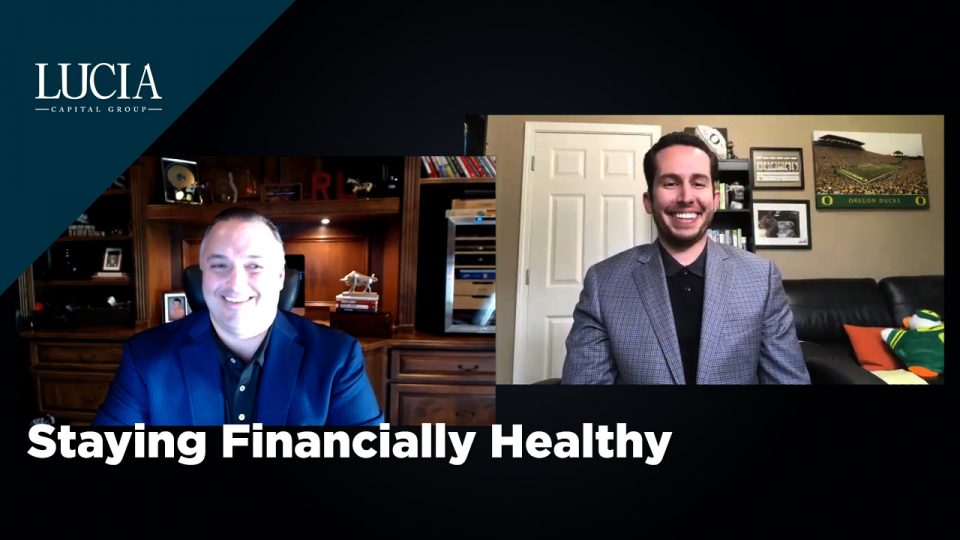 Raymond J. Lucia Jr. | Chief Executive Officer » Lucia Capital Group