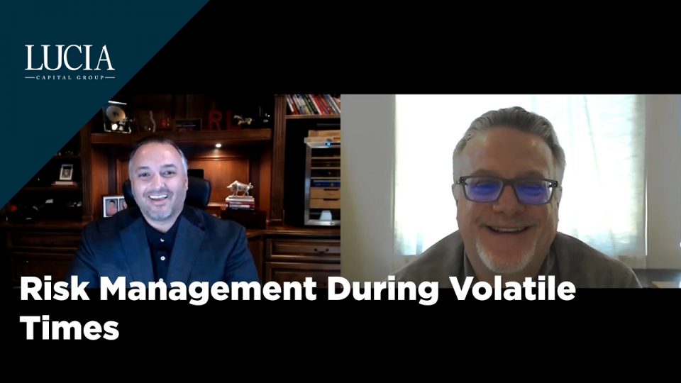 Raymond J. Lucia Jr. | Chief Executive Officer » Lucia Capital Group