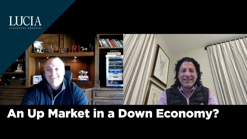 Raymond J. Lucia Jr. | Chief Executive Officer » Lucia Capital Group