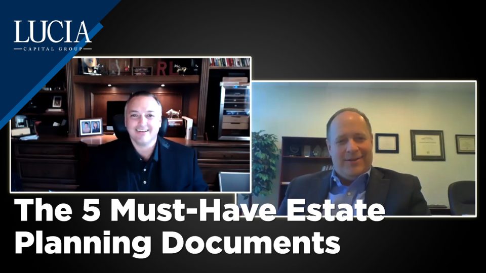 Raymond J. Lucia Jr. | Chief Executive Officer » Lucia Capital Group