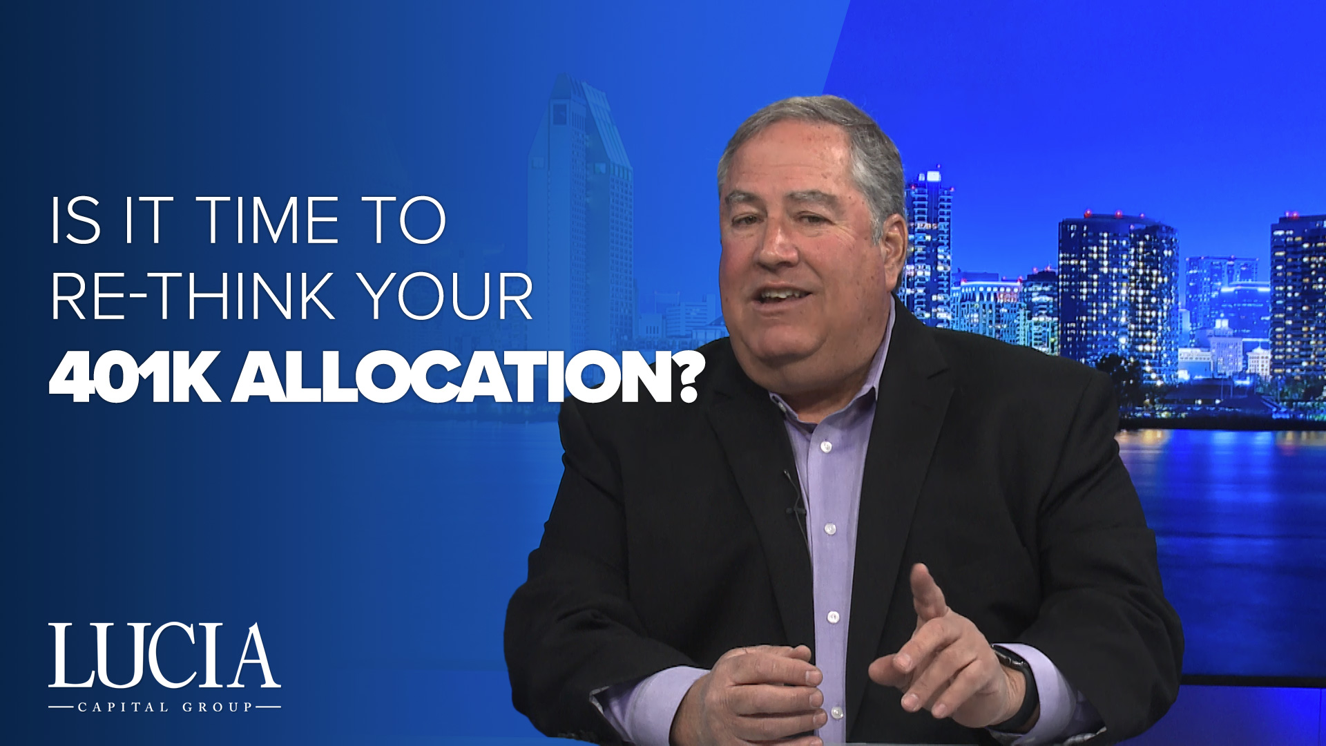 Financial Planning, Retirement, and Investing » Lucia Capital Group