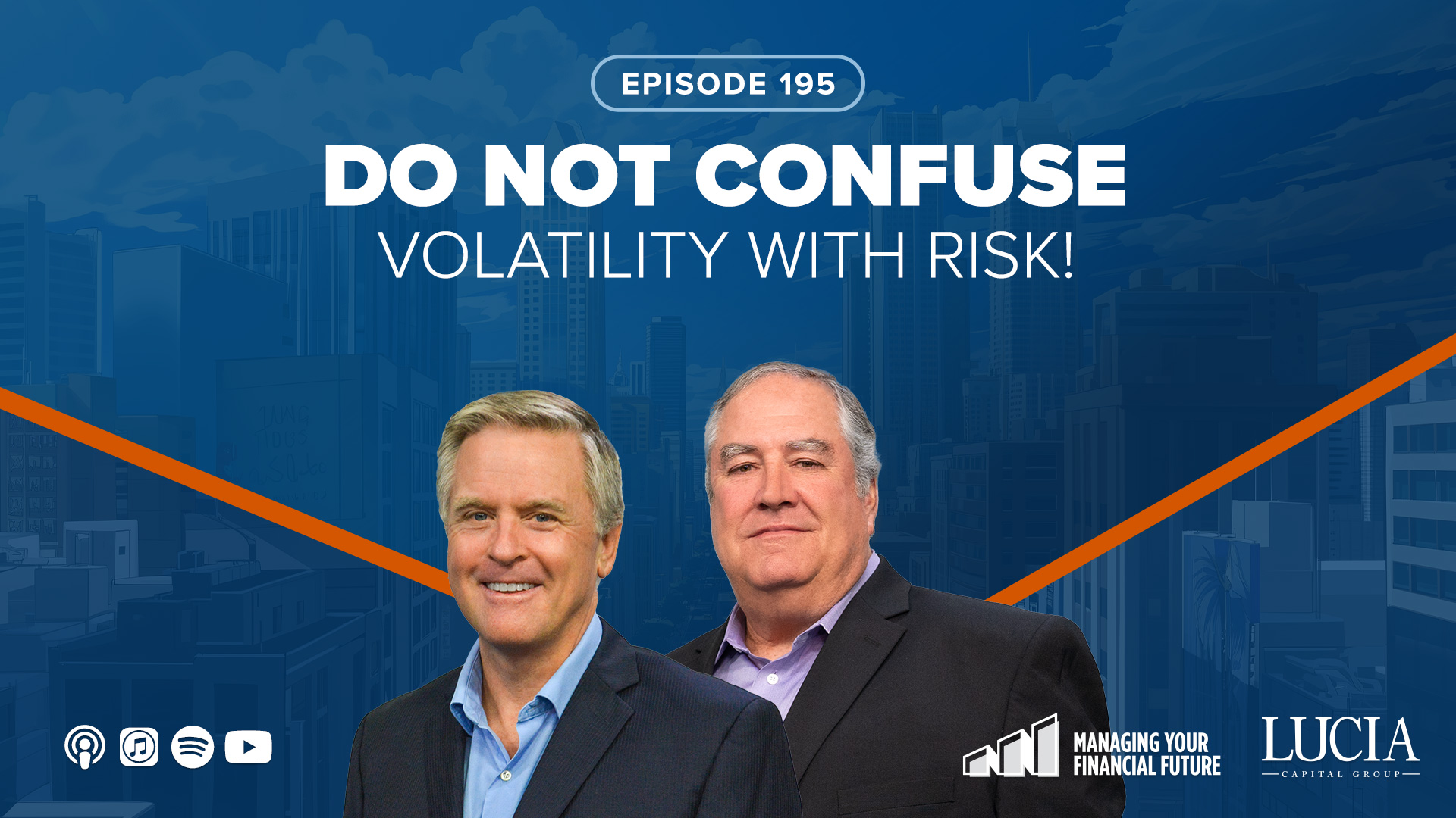 Financial Planning, Retirement, and Investing » Lucia Capital Group