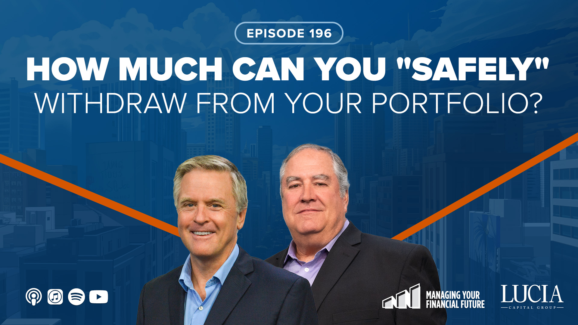 Financial Planning, Retirement, and Investing » Lucia Capital Group