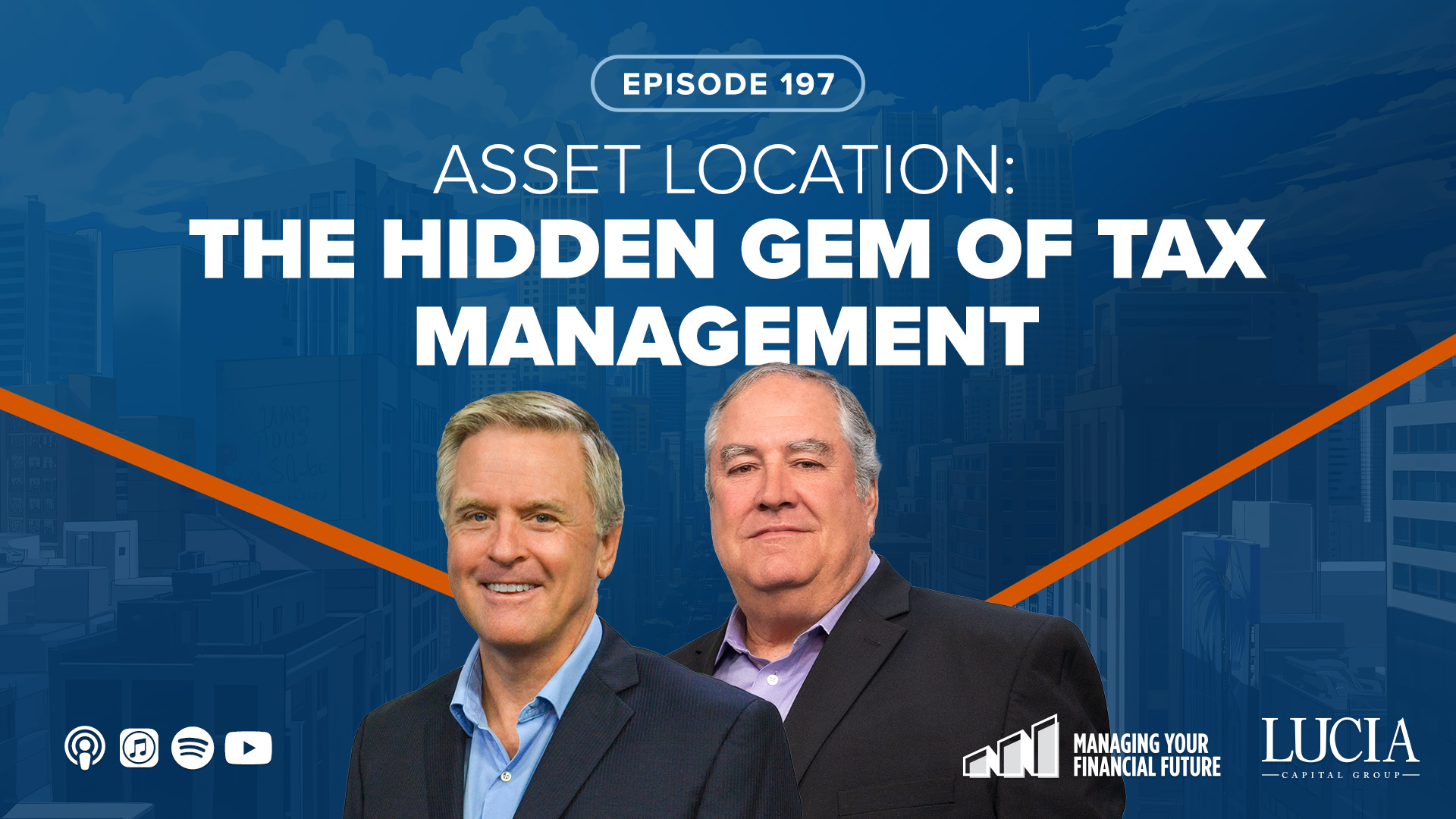 Asset Location - The Hidden Gem of Tax Management - Episode 197 » Lucia ...