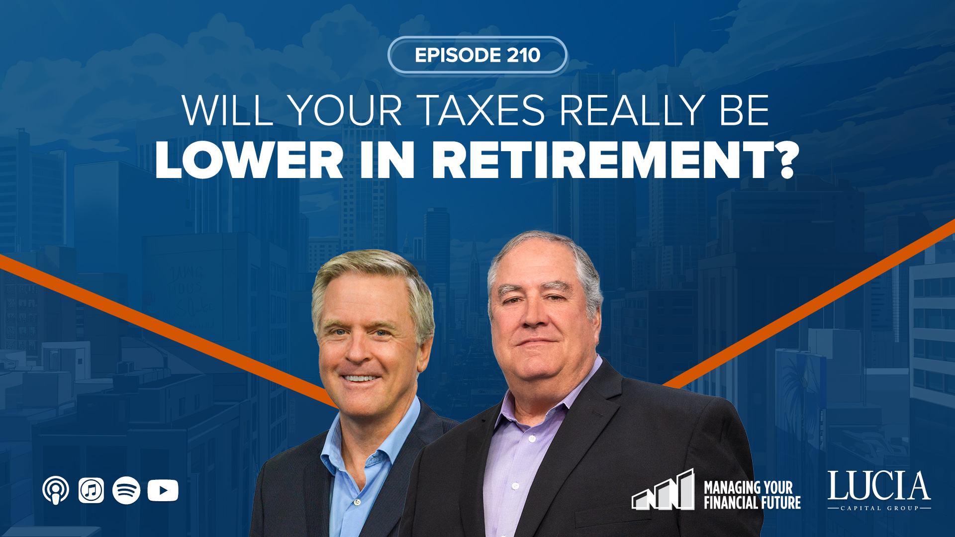 Financial Planning, Retirement, and Investing » Lucia Capital Group